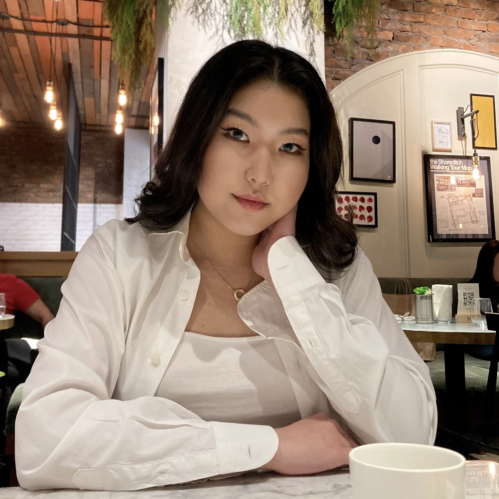 Aigerim Abdrakhman Portfolio by HTML5 UP